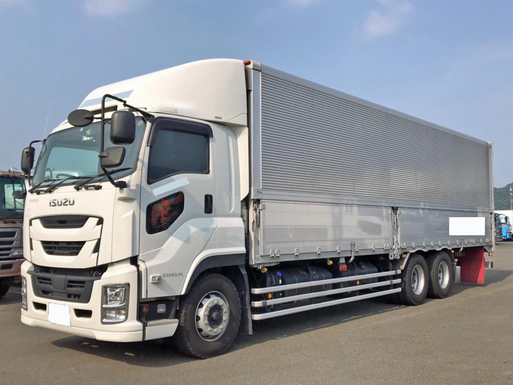 中古アルミウイング|いすゞ|2PG-CYL77C(R070316)|中古トラックのリトラス