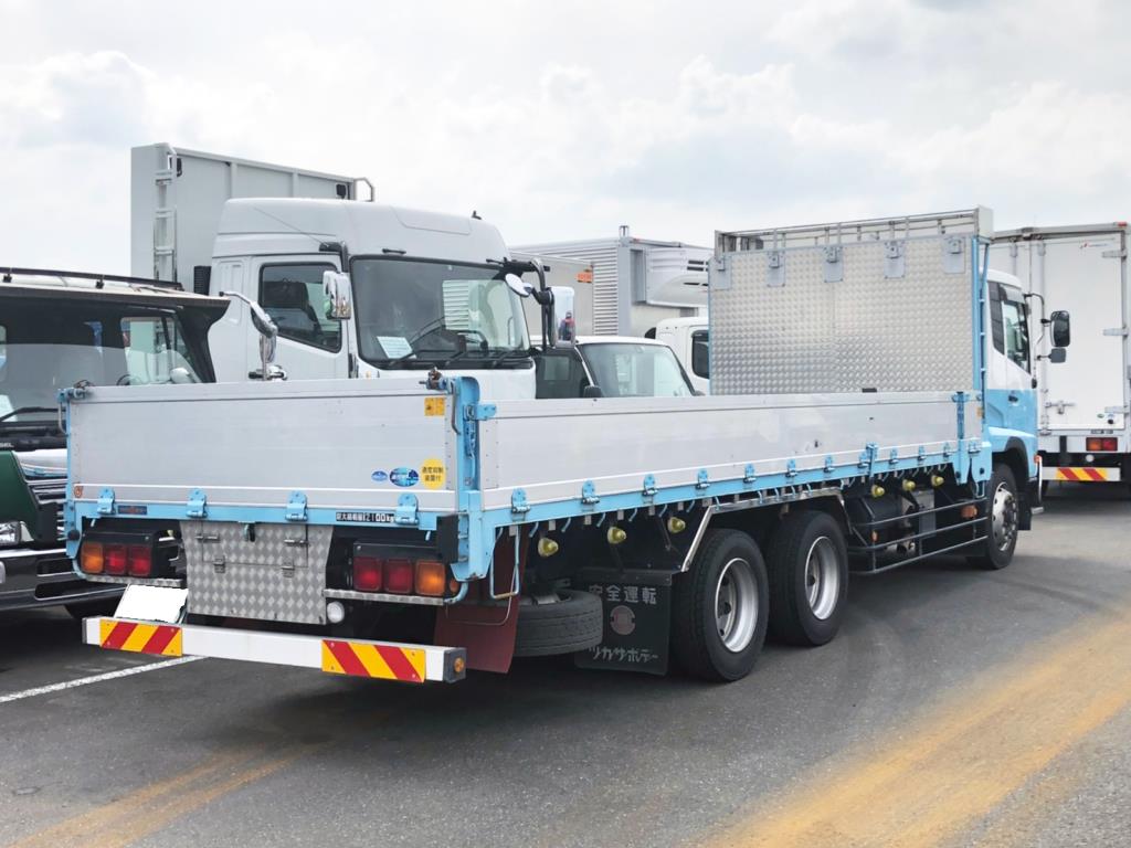 中古平ボディー|UDトラックス|QDG-PW39L(R091234)|中古トラックのリトラス