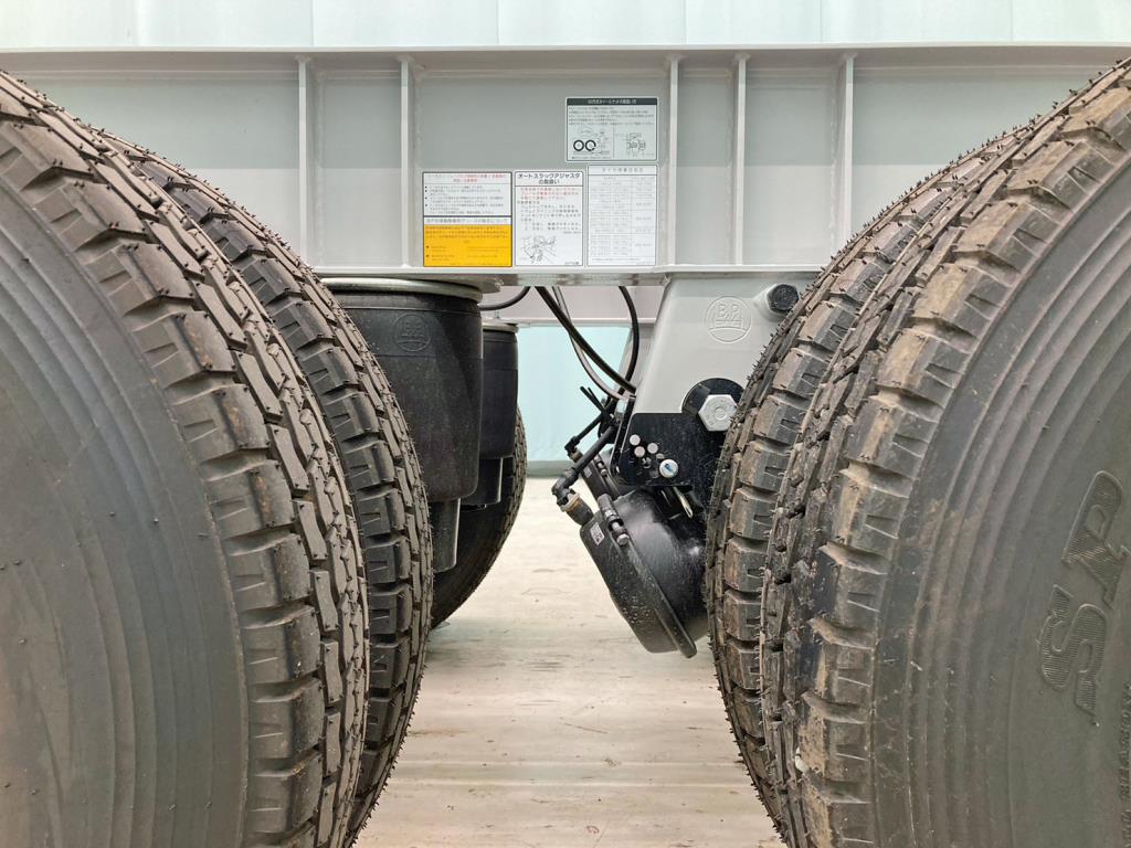 marine container trailer|Trex|CTB34004[Revised](R093514)|Used Truck Retrus