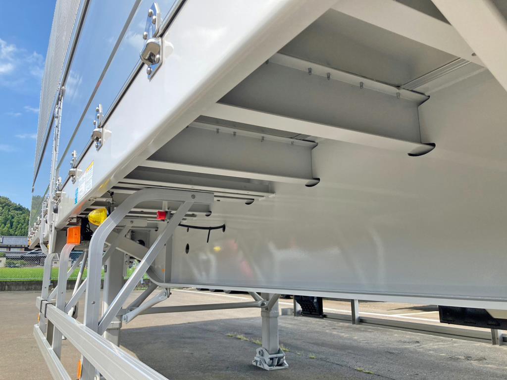 Trailer Wings|Trex|PFB34118(R100157)|Used Truck Retrus