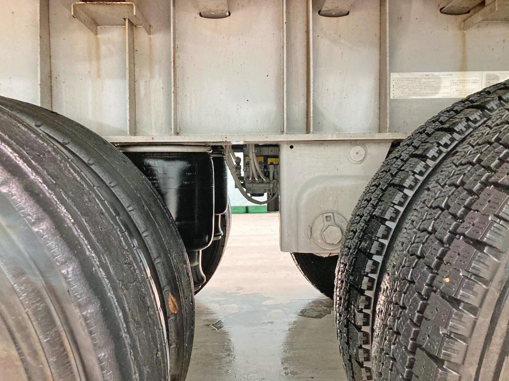 |Toho|TF36H2C3[Revised](R101790)|Used Truck Retrus