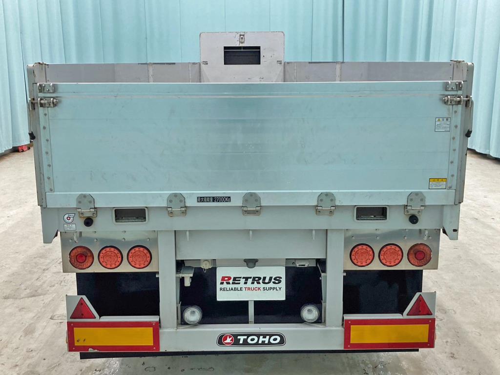 |Toho|TF36H2C3[Revised](R101790)|Used Truck Retrus